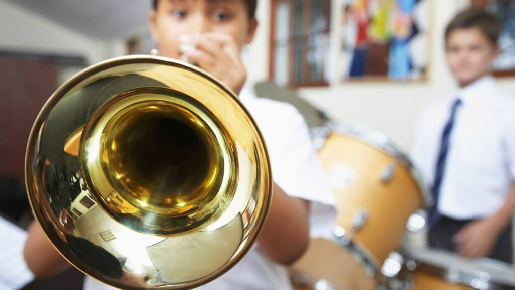 Trompette - Laurent - Musiques et Ondes - Ecole de Musique à Toulouse